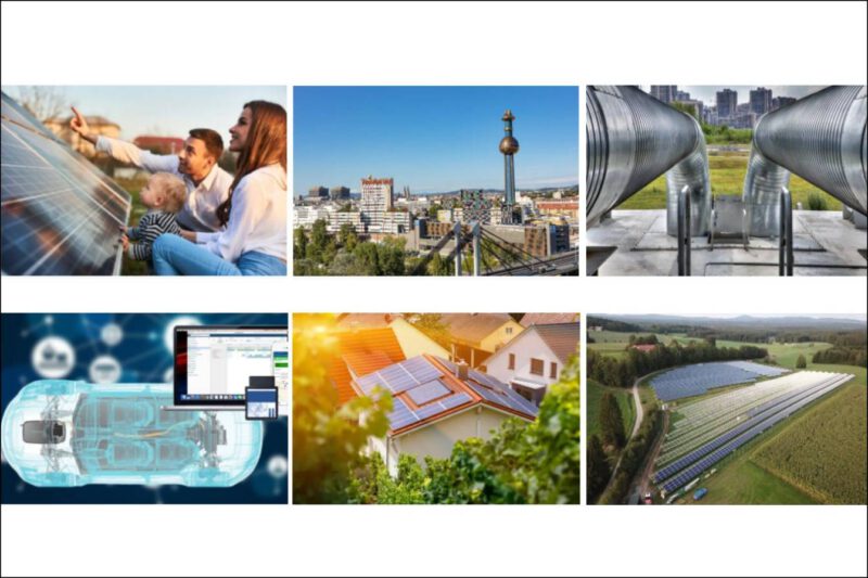 Green Energy Lab – Projekte